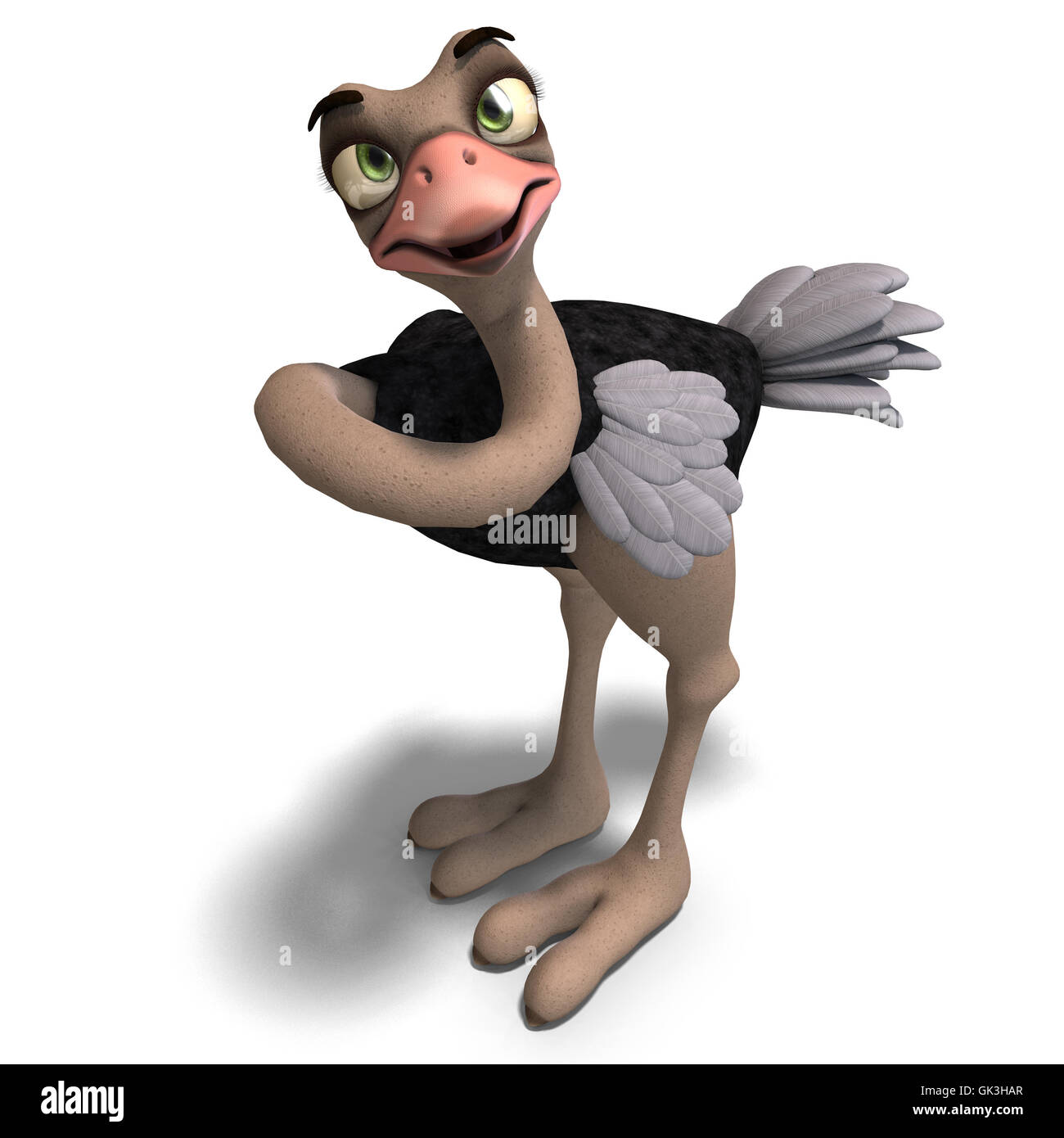illustration funny cartoon Stock Photo - Alamy