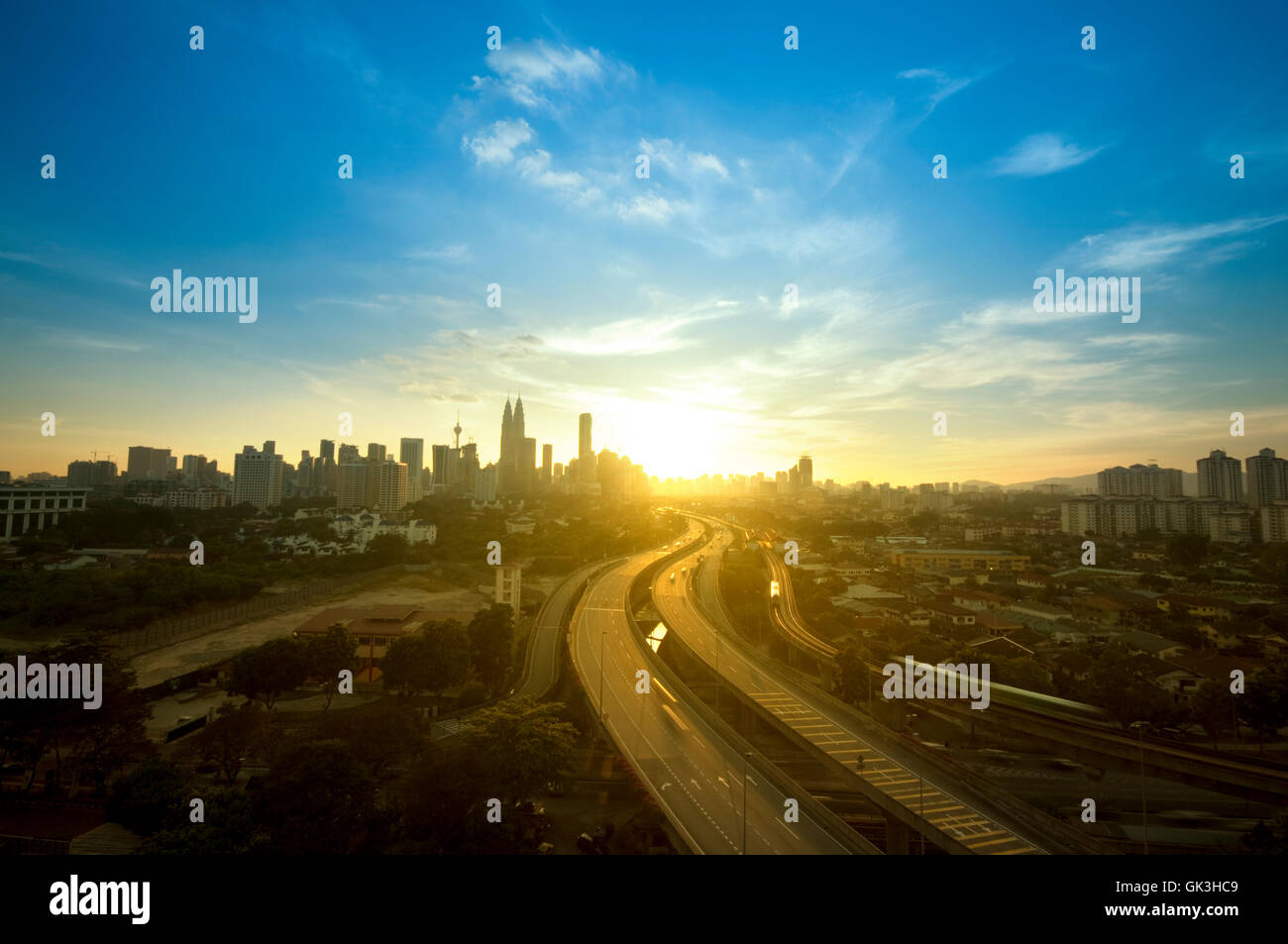 blue tower travel Stock Photo - Alamy
