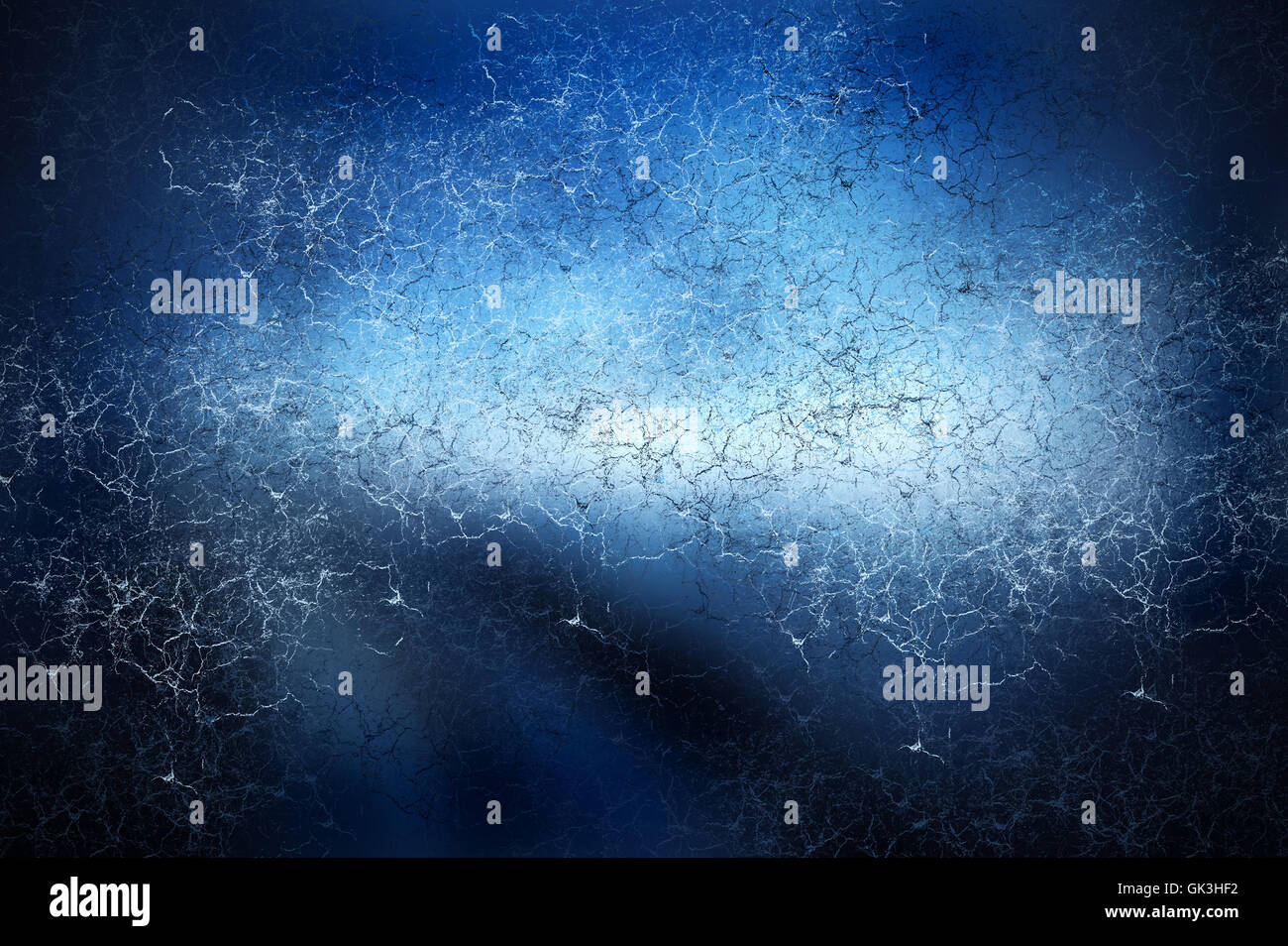 blue art model Stock Photo - Alamy