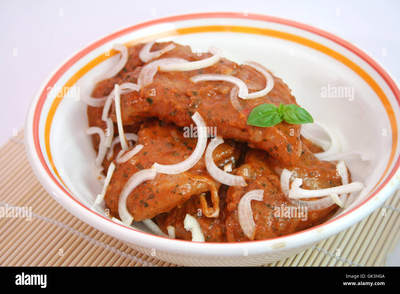 Raw turkey meat hi-res stock photography and images - Alamy