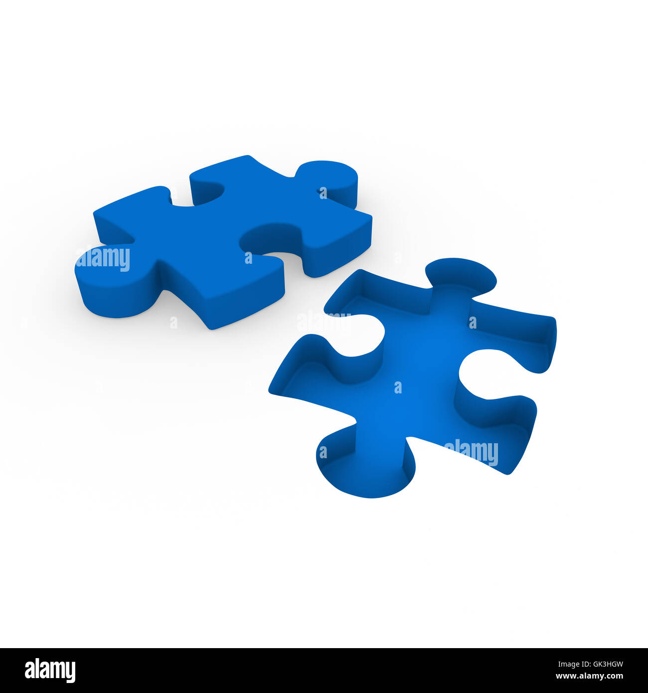 blue strategy game Stock Photo - Alamy