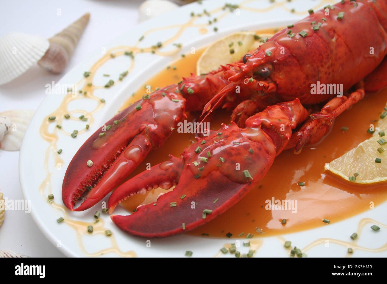 Sea hummer hi-res stock photography and images - Alamy
