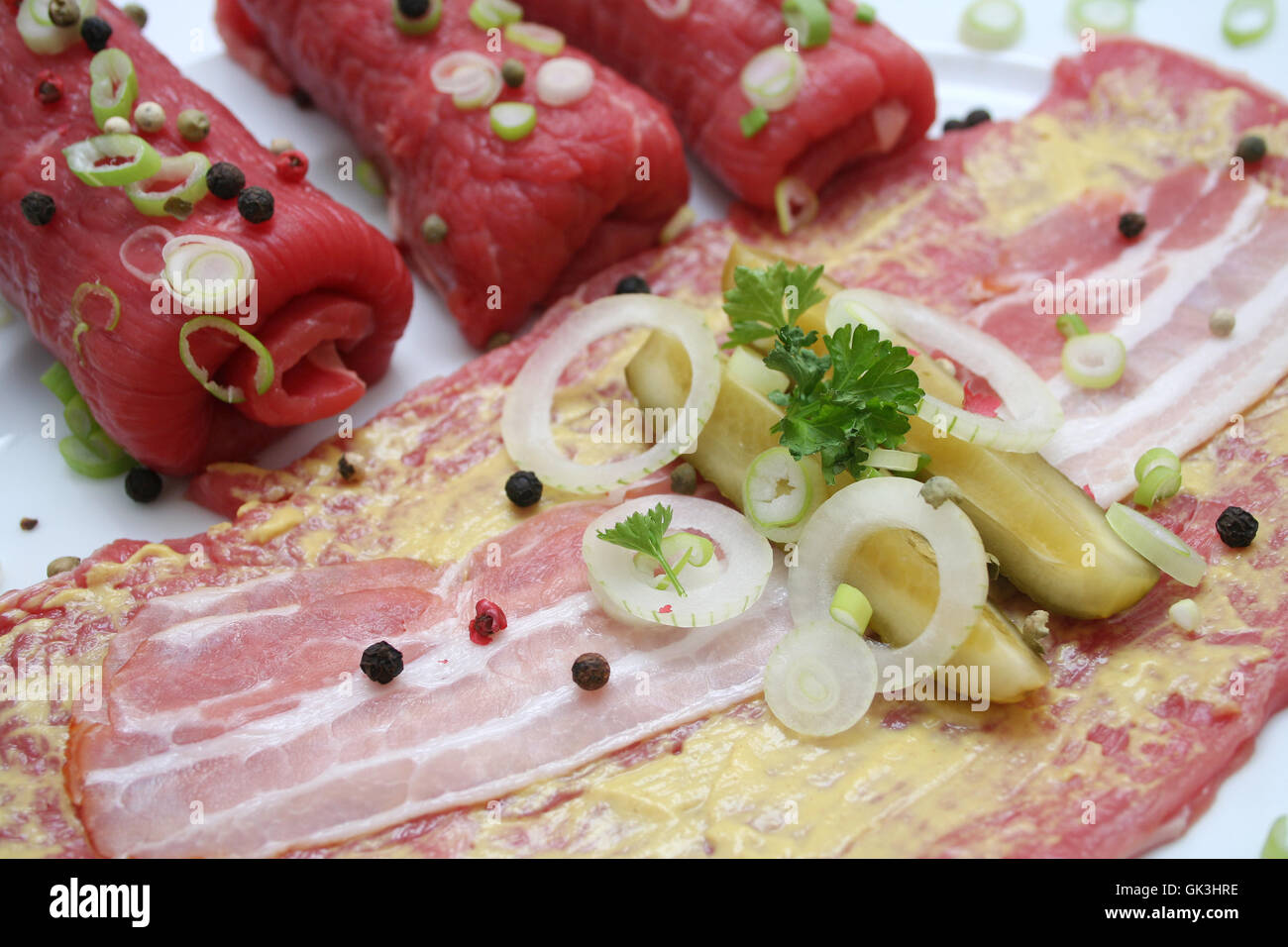 bovine beef fresh Stock Photo - Alamy