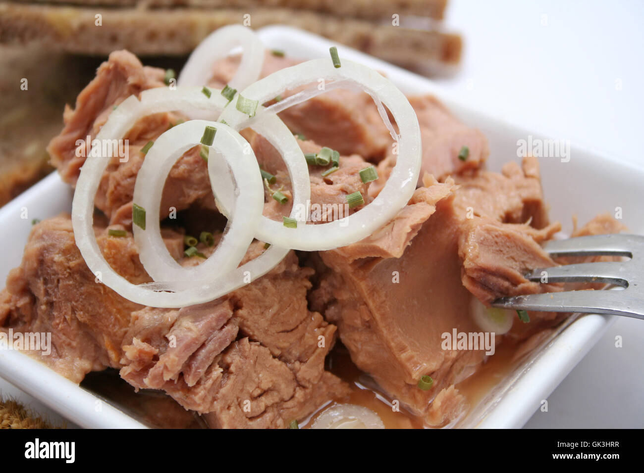 Tunny fish hi-res stock photography and images - Alamy