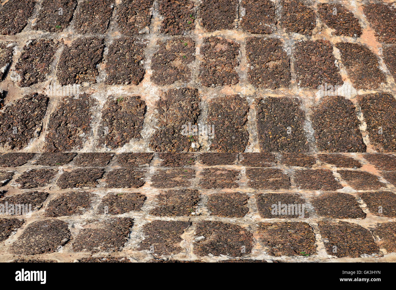 Laterite Stone Texture