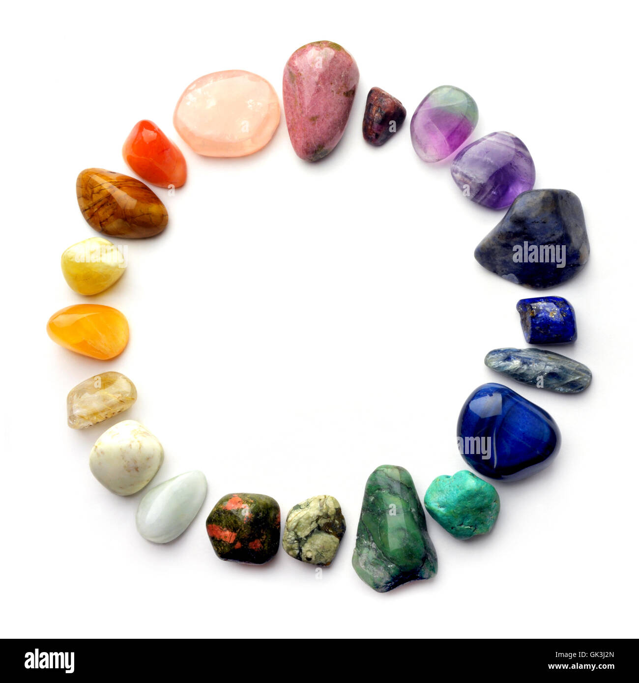 Healing circle hi-res stock photography and images - Alamy