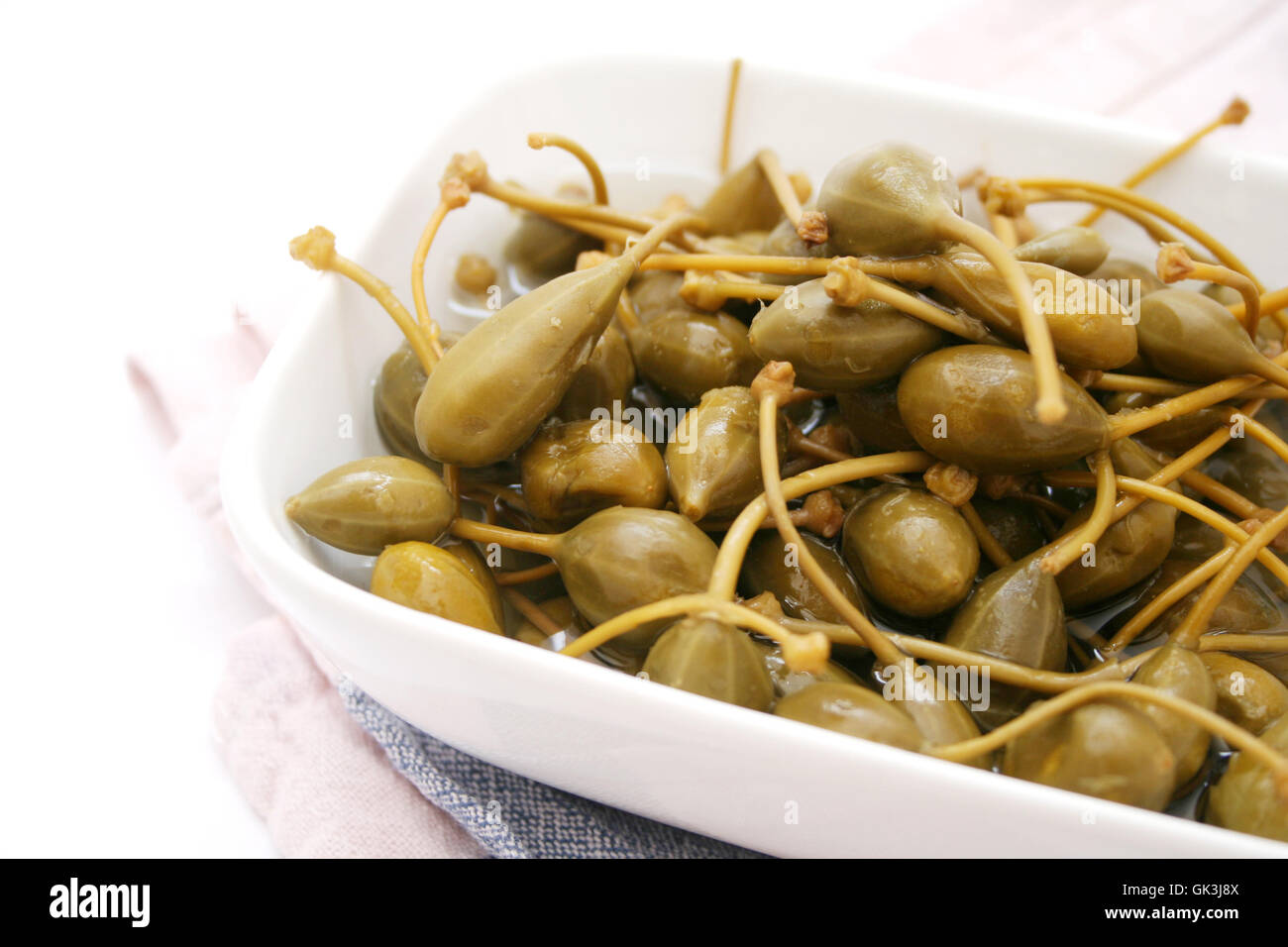 food aliment buds Stock Photo - Alamy