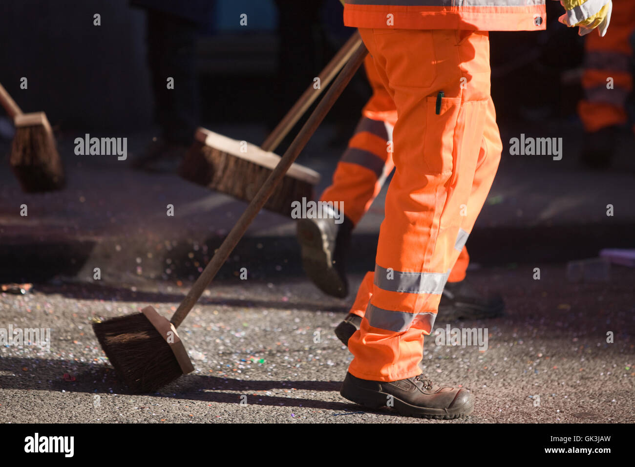 Street cleaning germany hi-res stock photography and images - Alamy