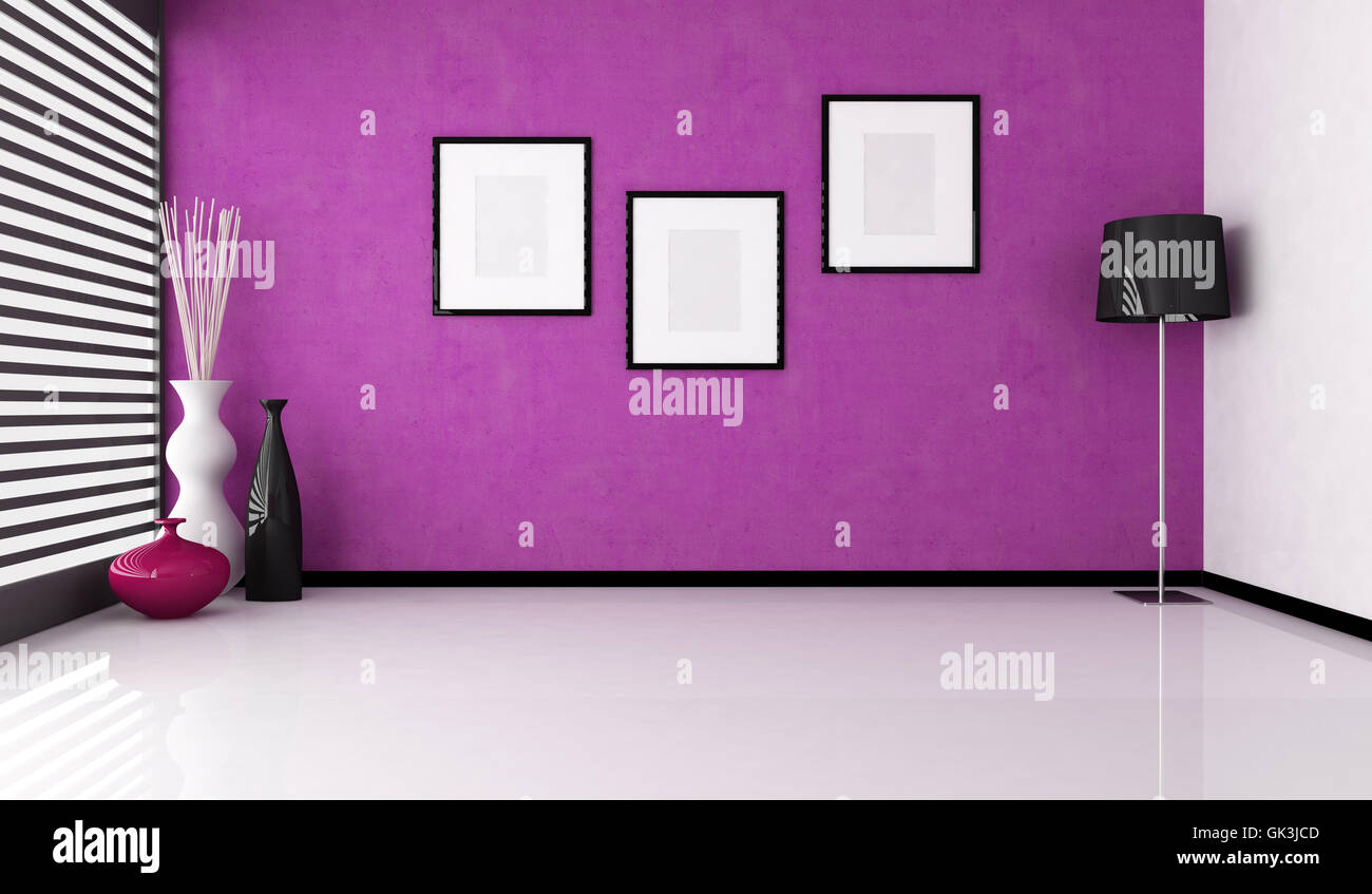 furniture interior horizontal Stock Photo - Alamy