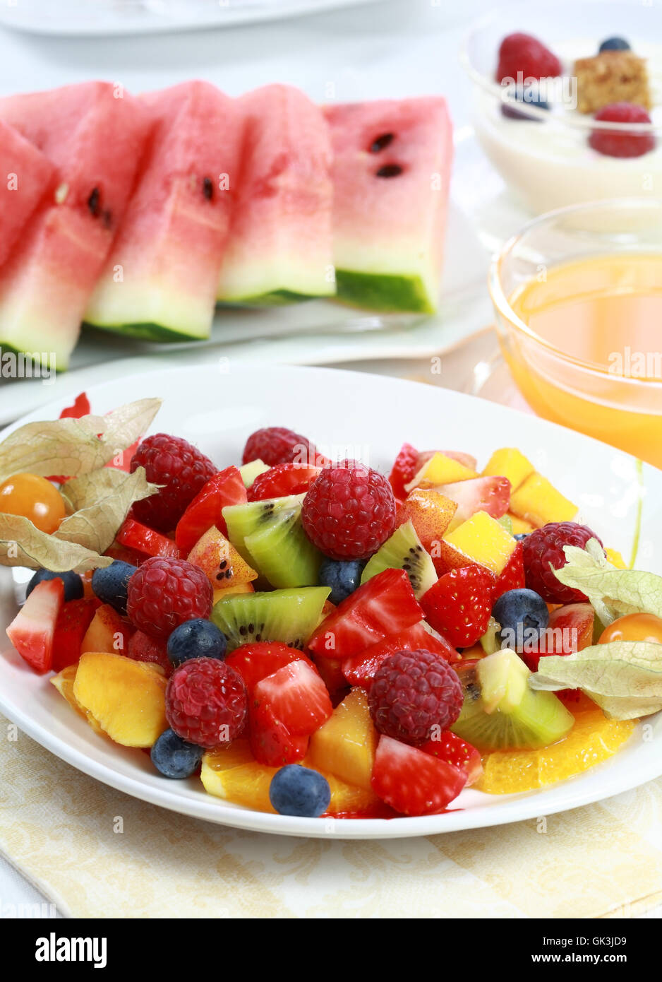 progenies fruits fruit Stock Photo - Alamy
