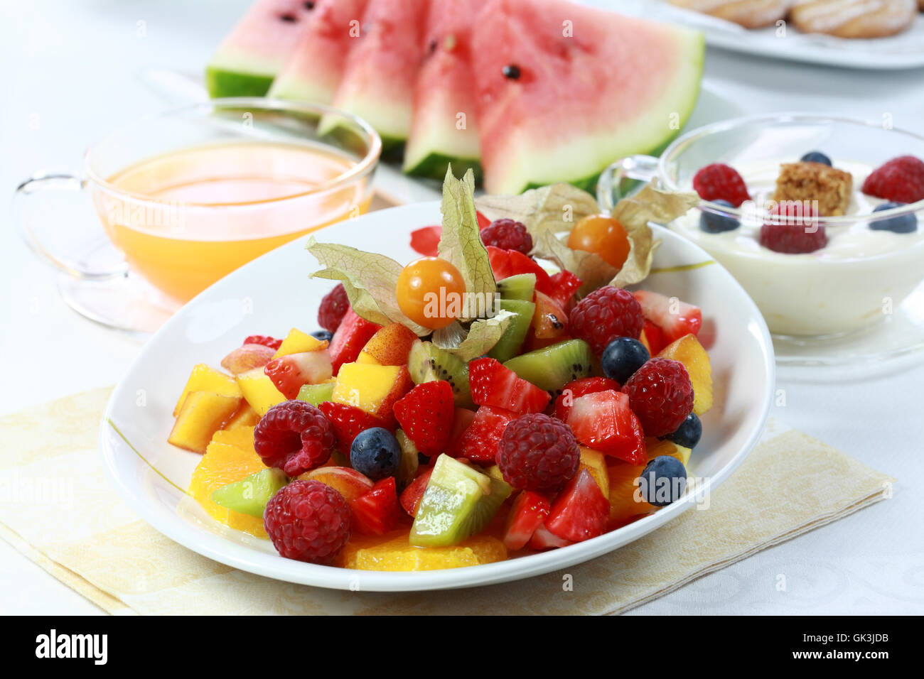 progenies fruits fruit Stock Photo - Alamy