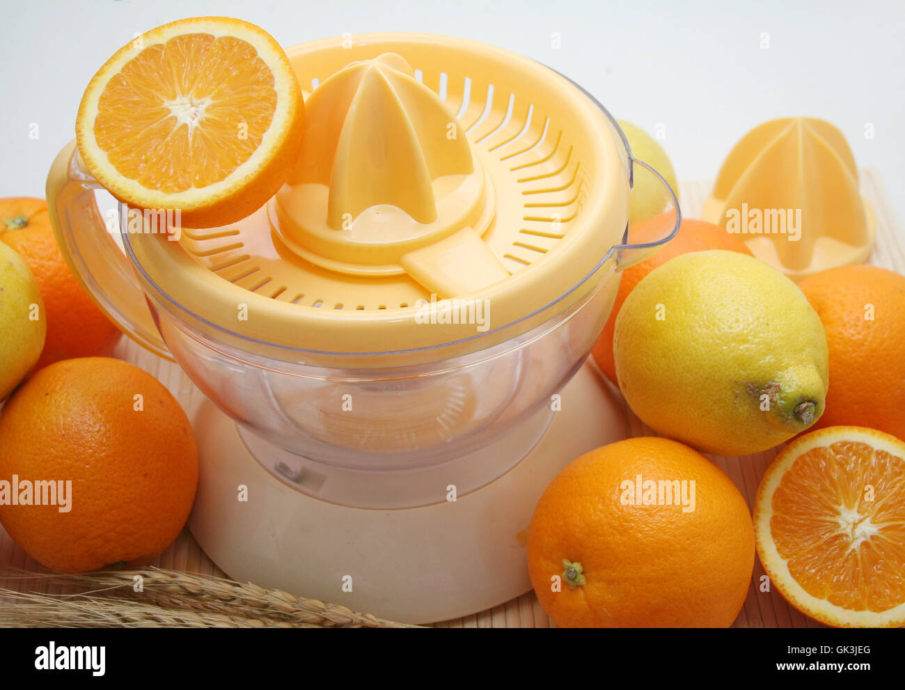 orange orange juice juice Stock Photo - Alamy
