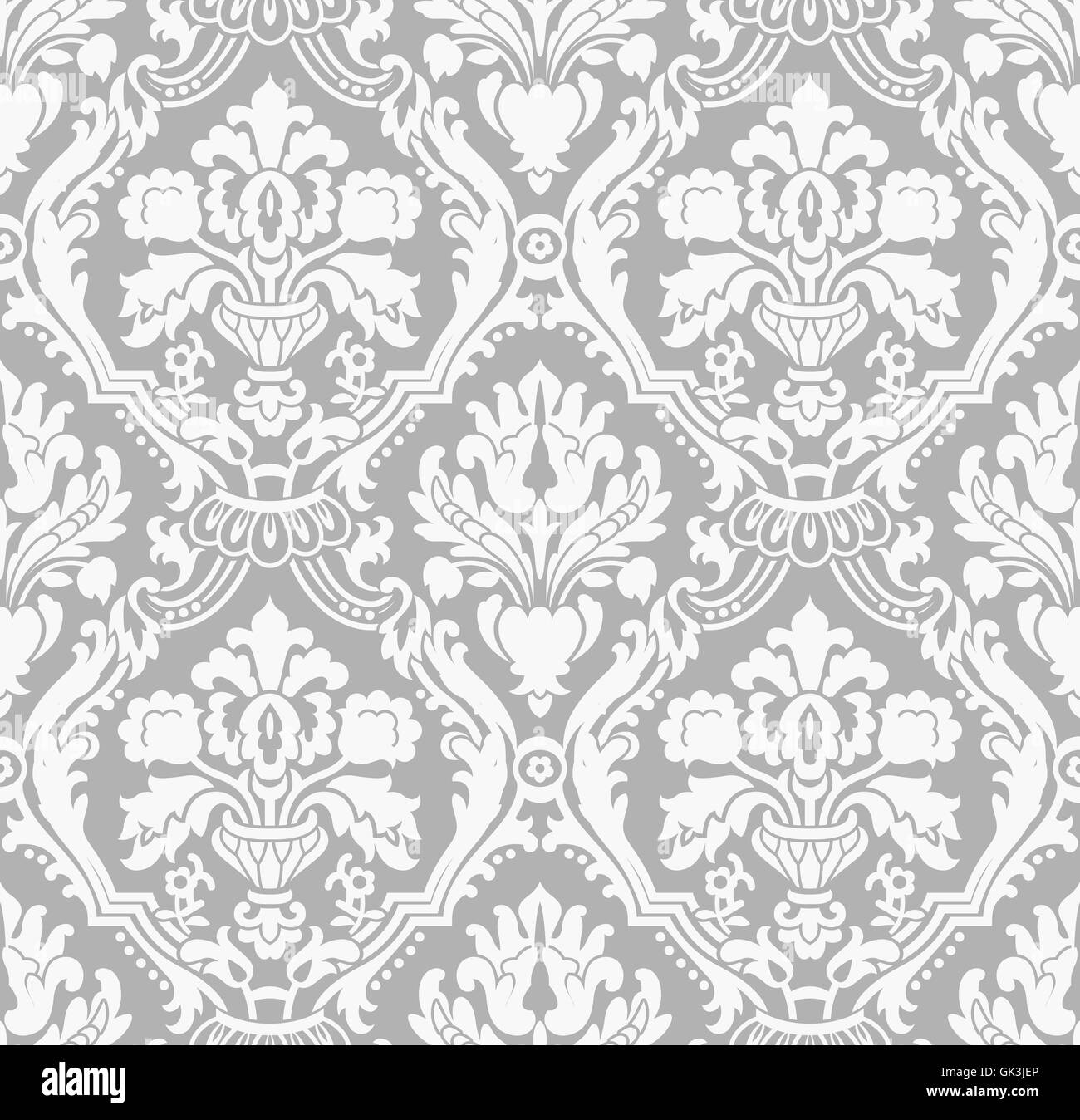 Baroque pattern hi-res stock photography and images - Alamy