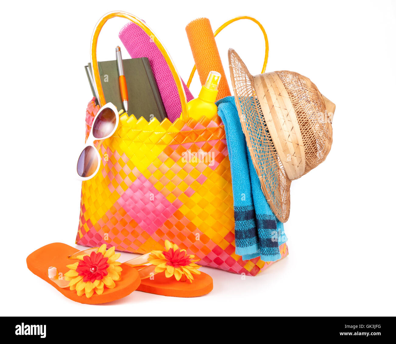 Beach body of water Cut Out Stock Images & Pictures - Alamy