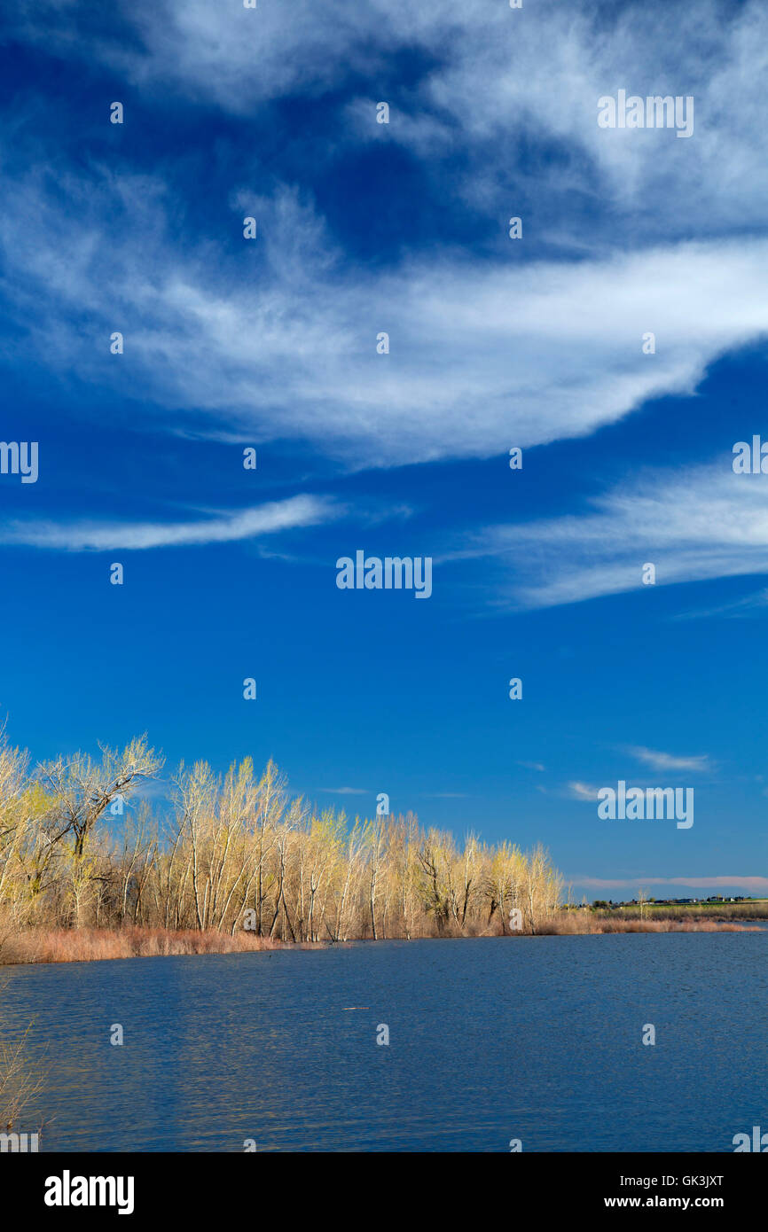 Lake lowell hi-res stock photography and images - Alamy