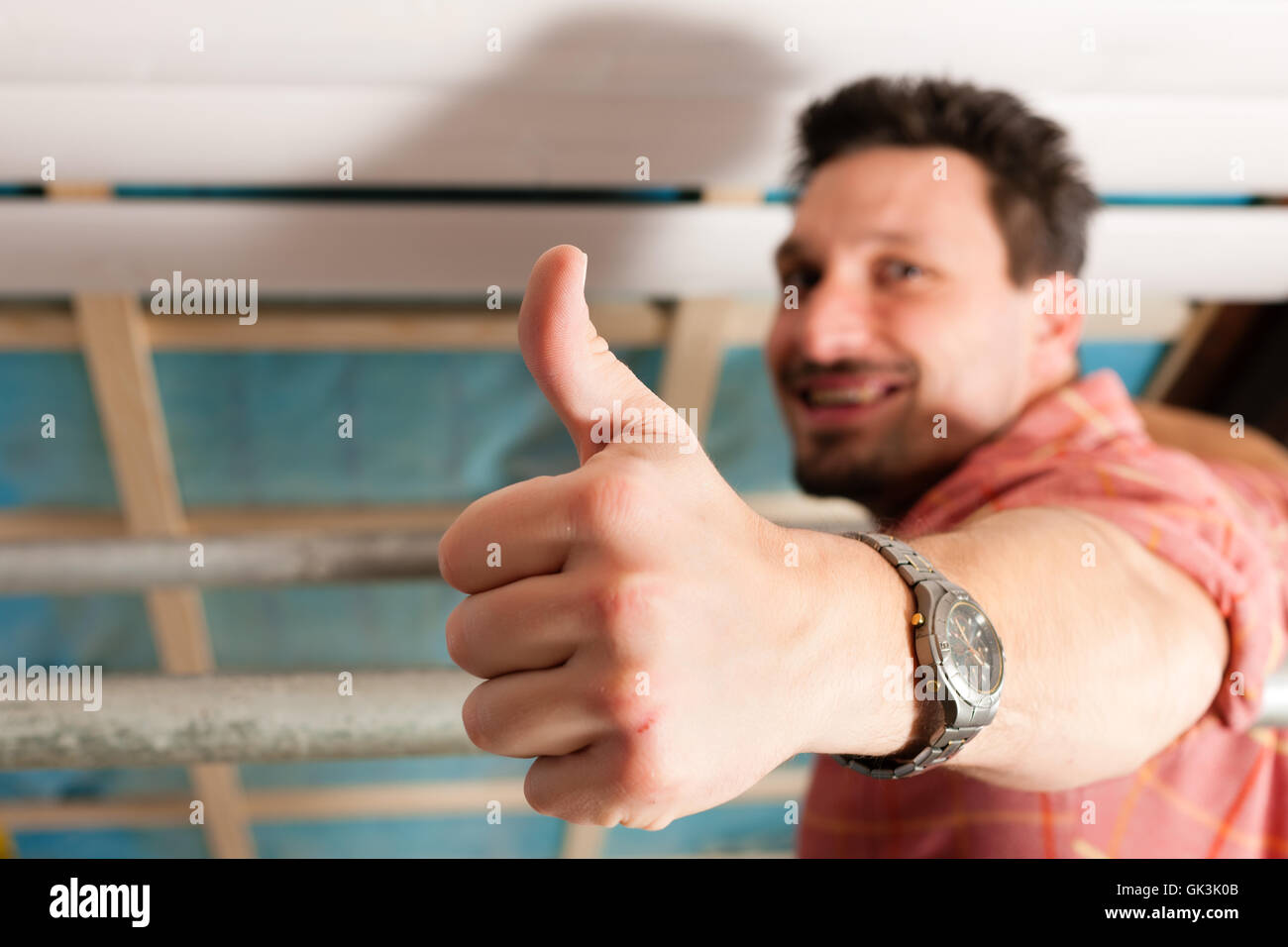 Drywall buildings hi-res stock photography and images - Alamy