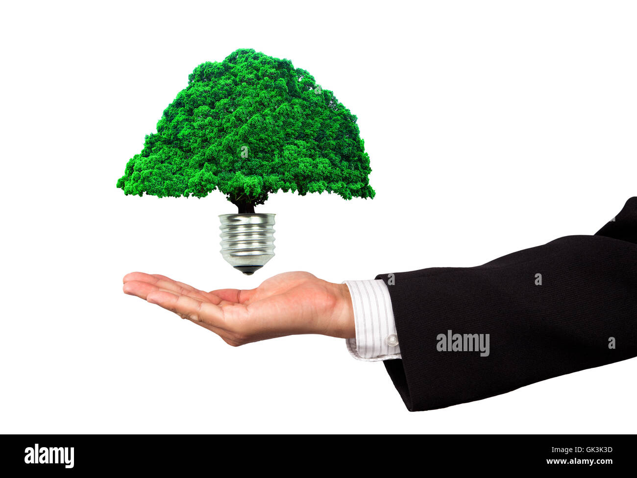 leaf eco environment Stock Photo - Alamy