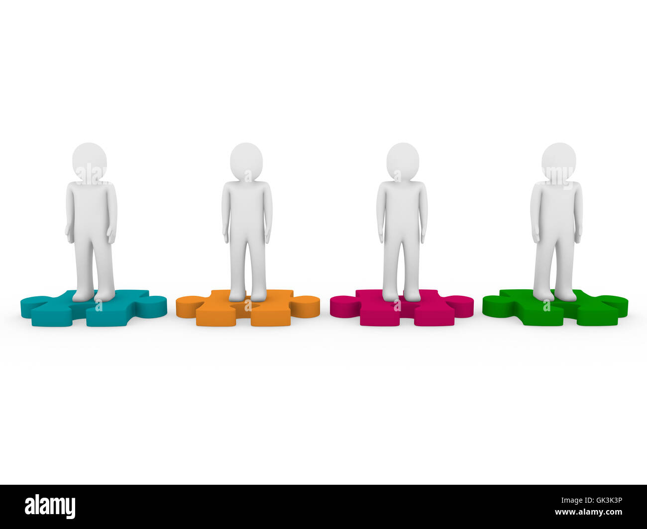 Animated beings hi-res stock photography and images - Alamy