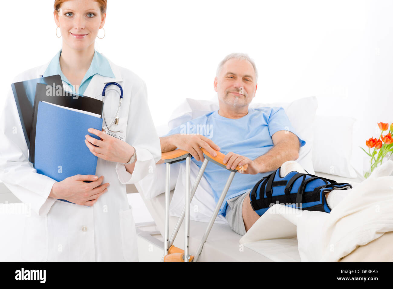 doctor physician medic Stock Photo - Alamy