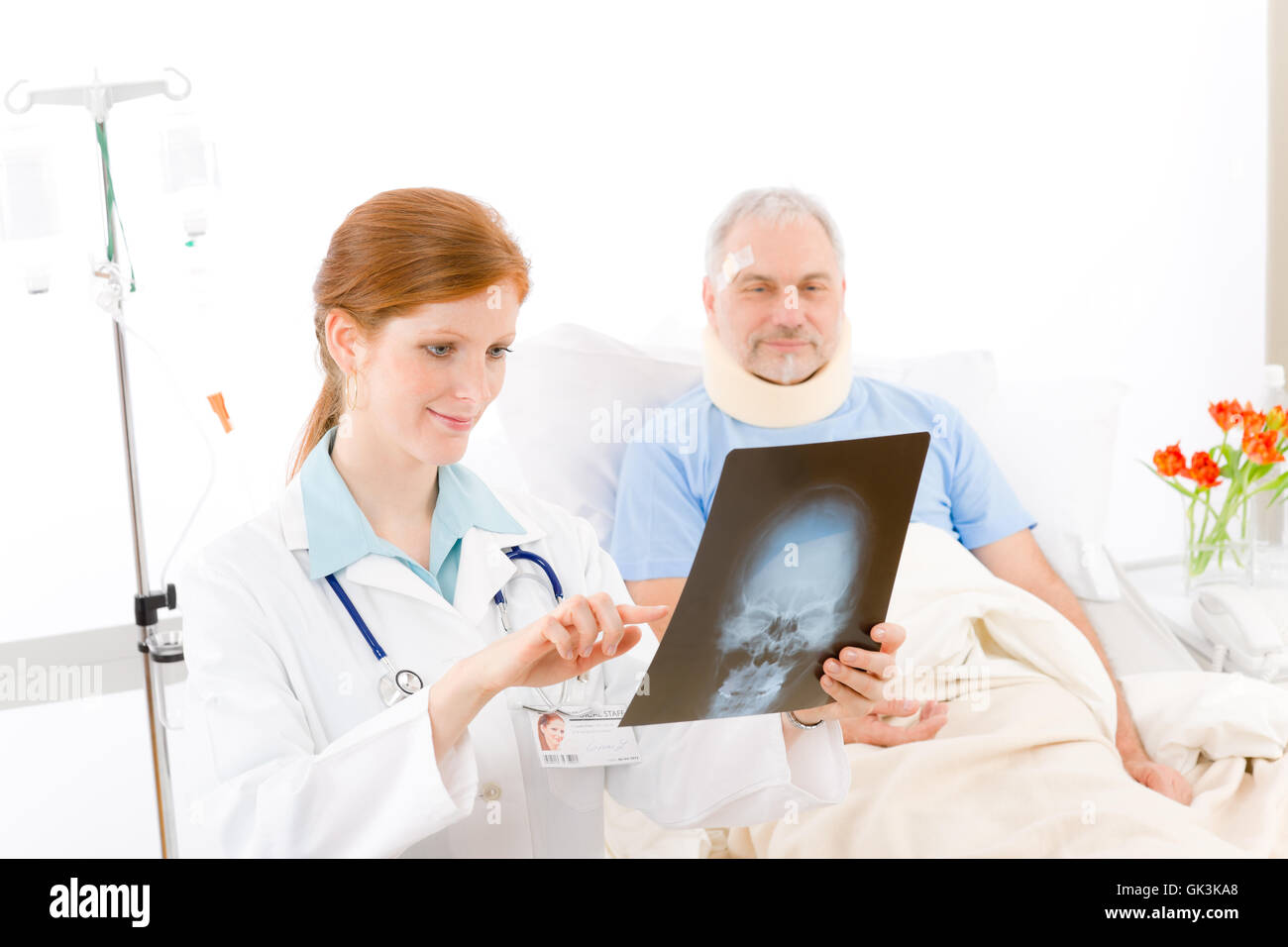 doctor physician medic Stock Photo - Alamy