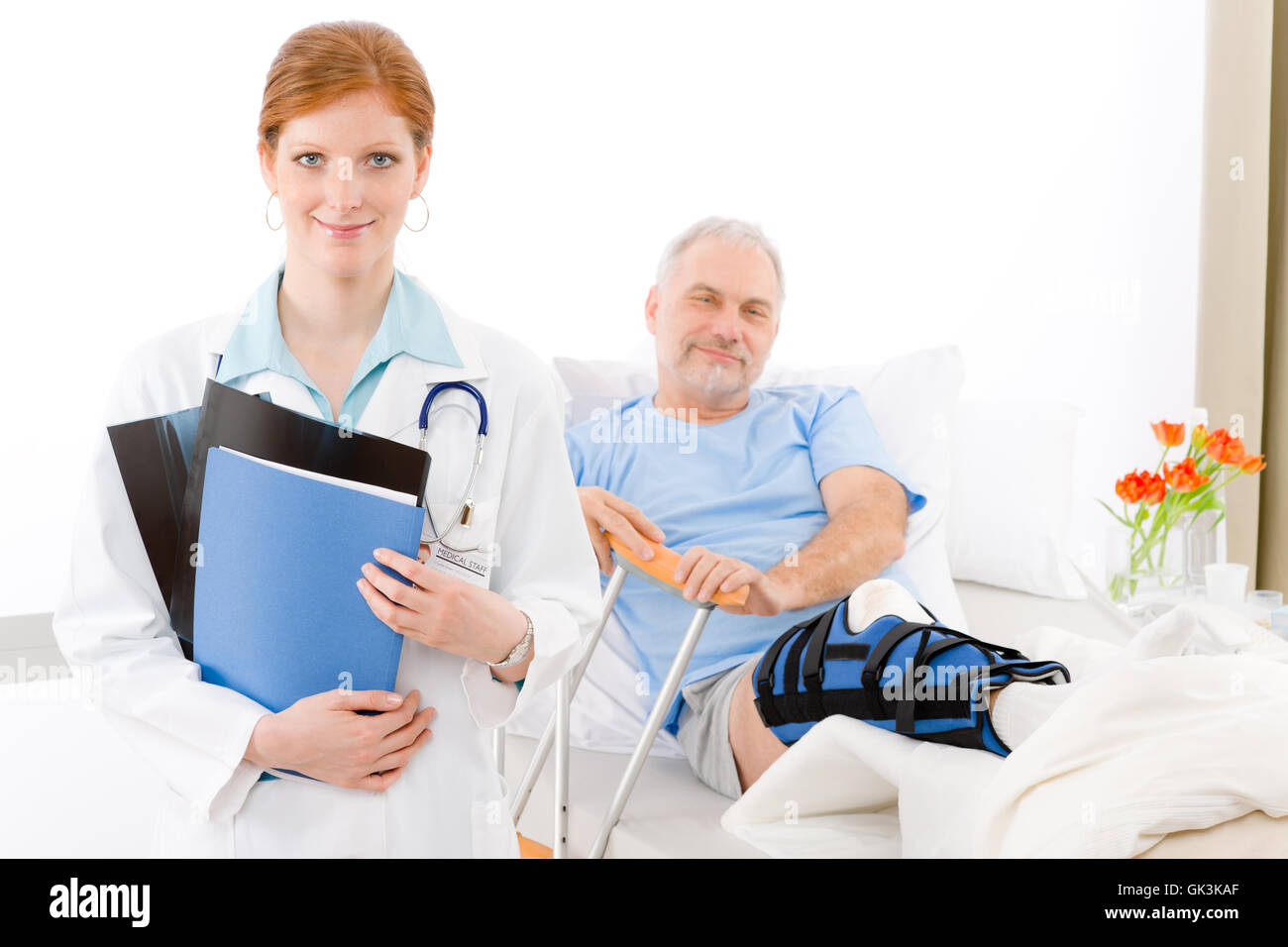 doctor physician medic Stock Photo - Alamy