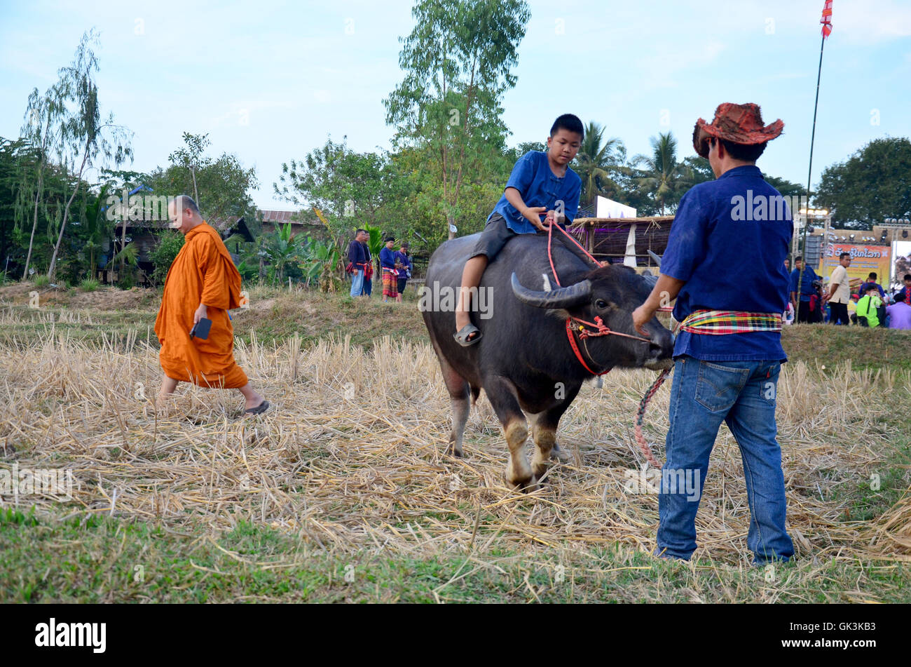 Phu Thai People