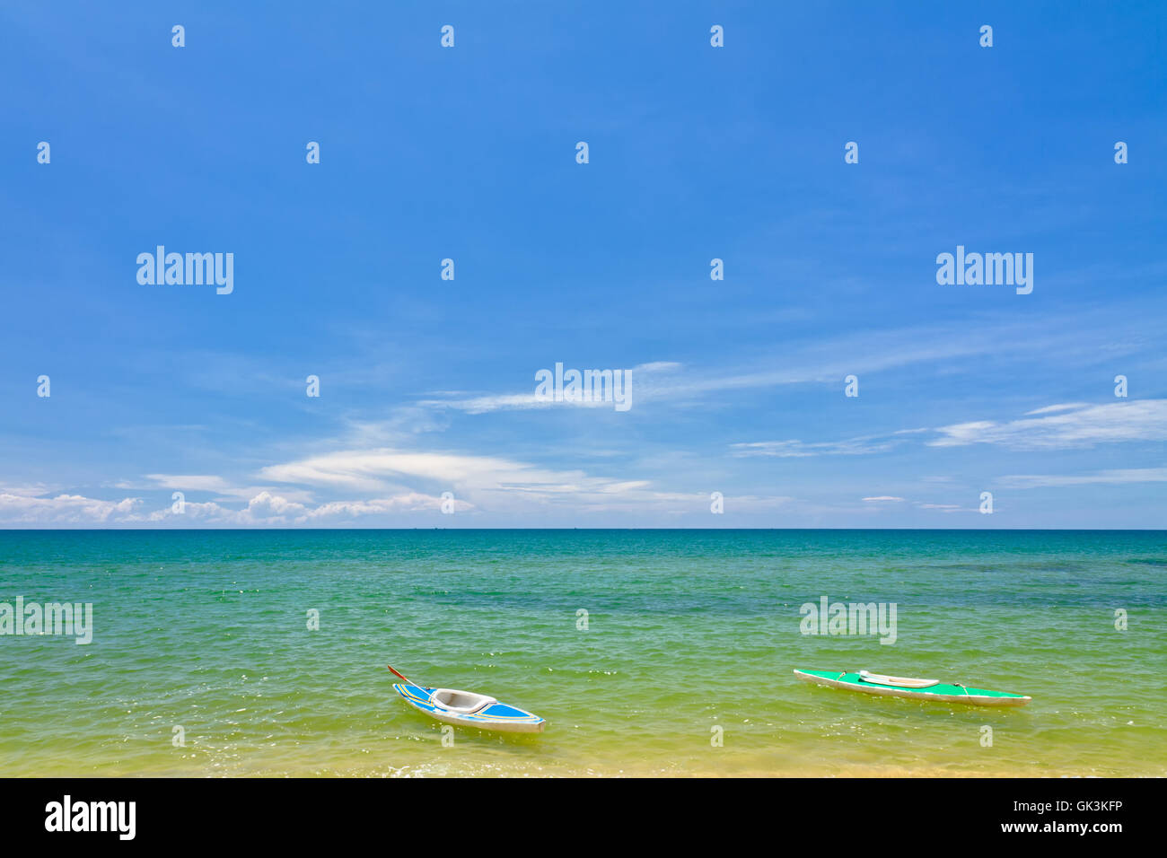 Seaside colors hi-res stock photography and images - Alamy
