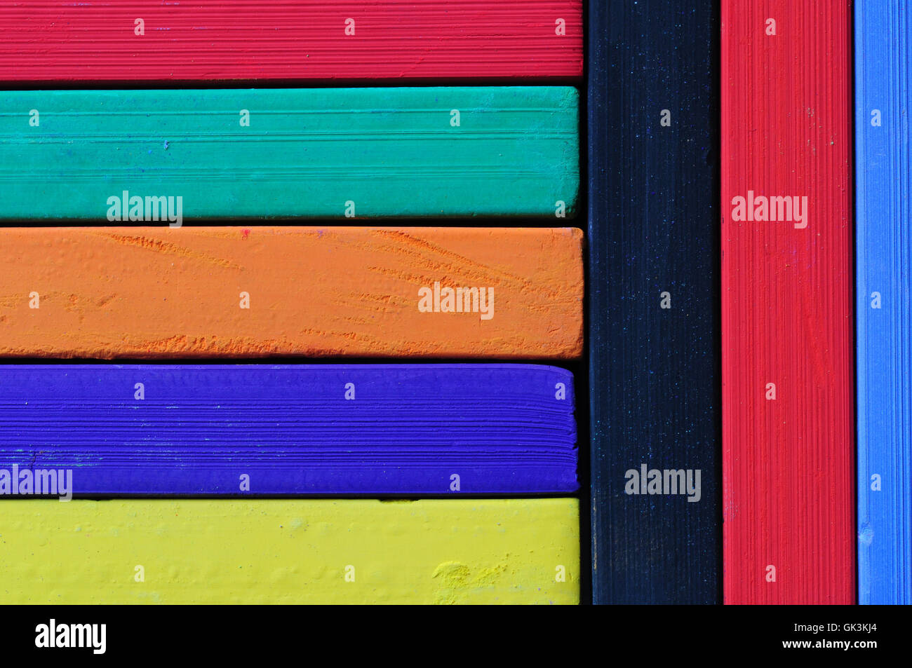 paint chalk draw Stock Photo - Alamy