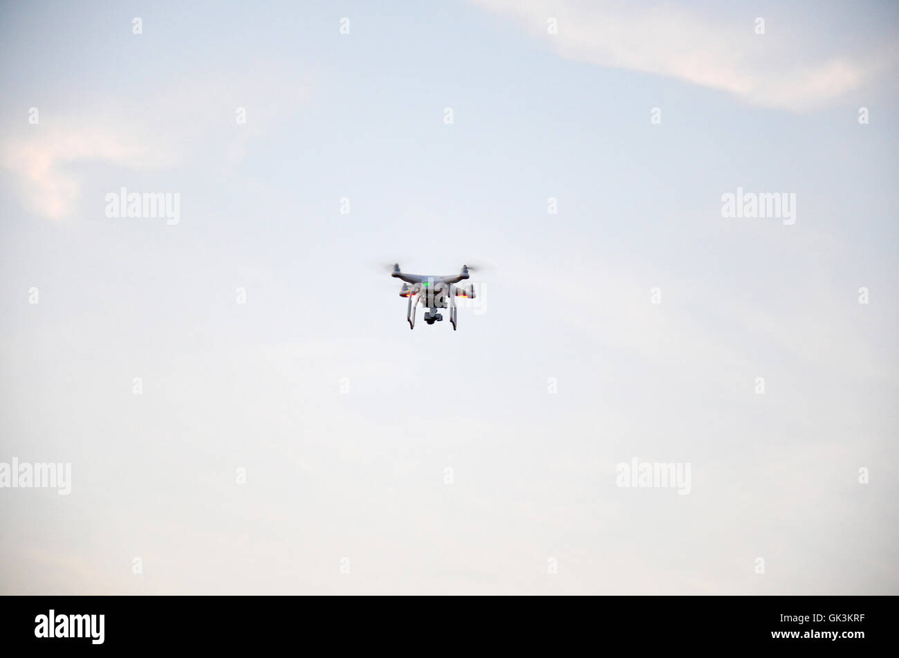High wing drone security hi-res stock photography and images - Alamy