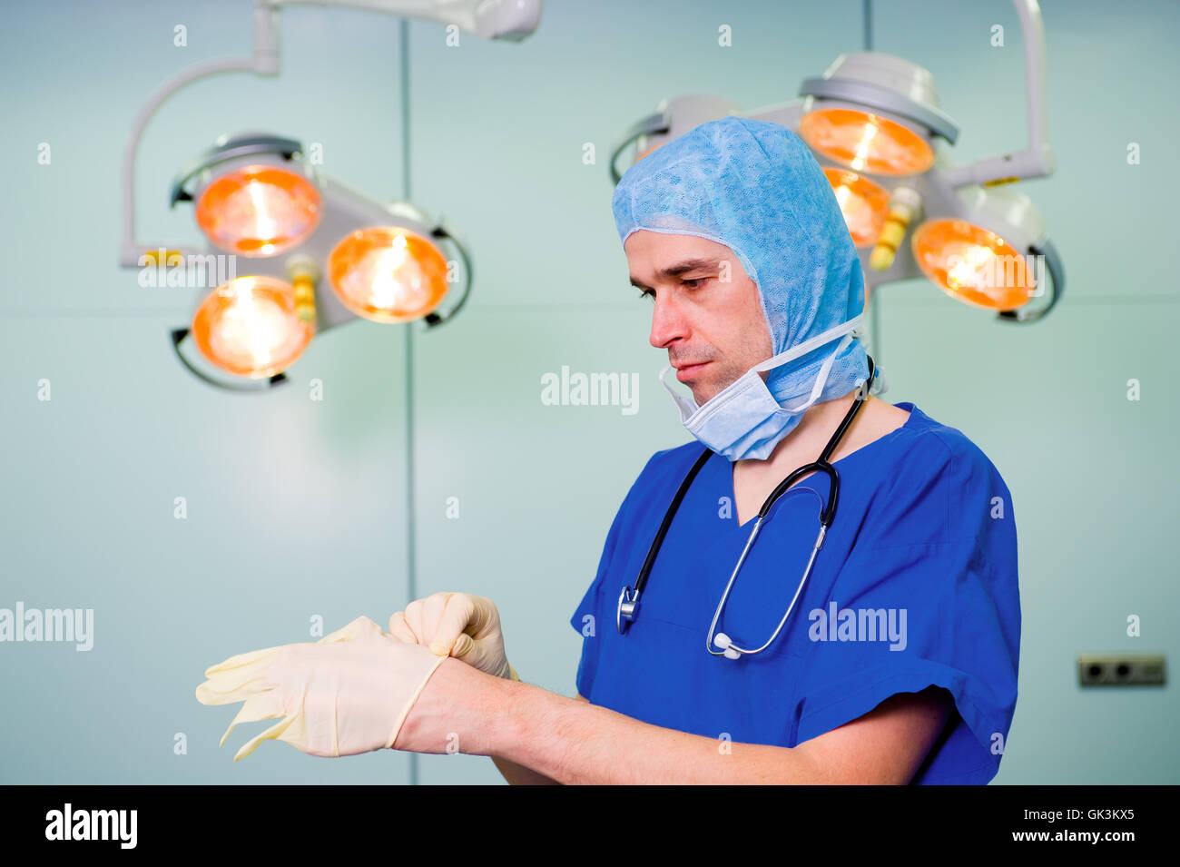 doctor physician medic Stock Photo - Alamy