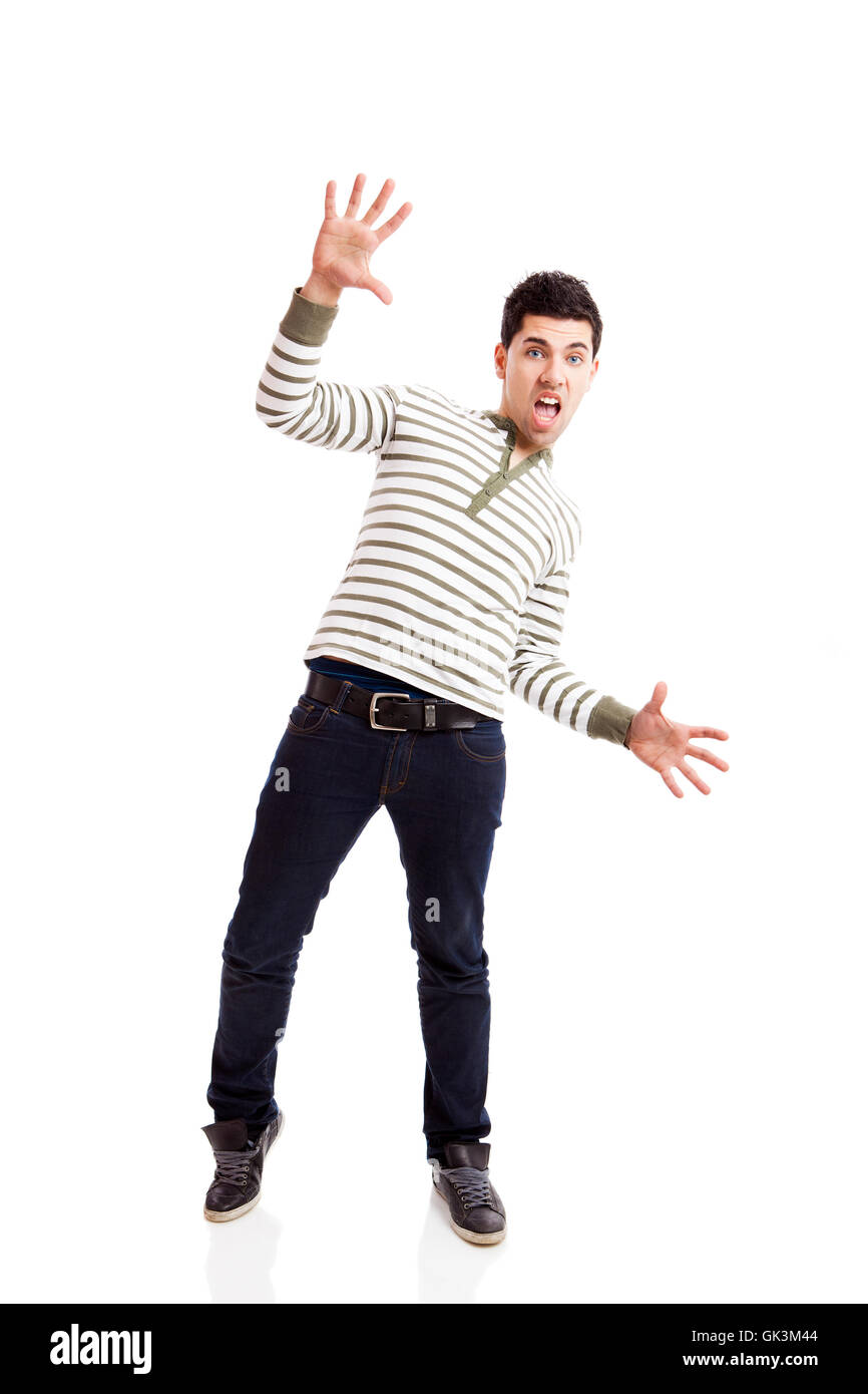 gesture humans human beings Stock Photo - Alamy