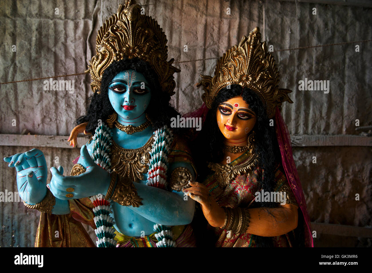 10 Mar 2012, Calcutta, Bengal, India --- Calcutta, West Bengal, India ...