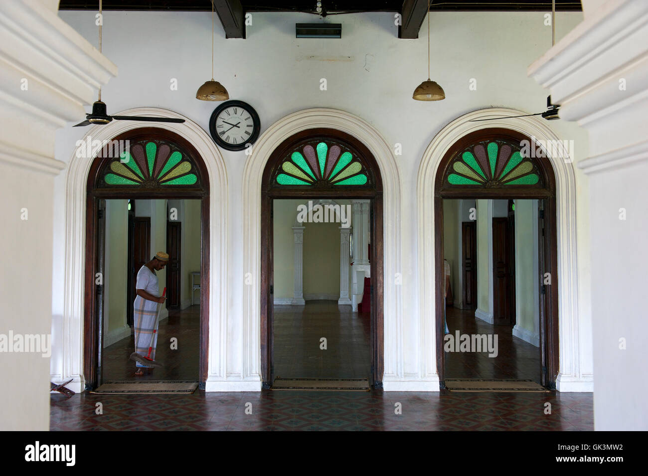 Sri Lanka --- Mosque, Beruwela, Sri Lanka --- Image by © Jeremy Horner ...