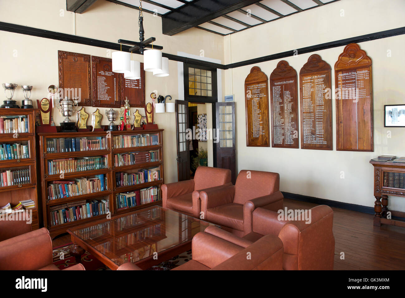 Sri lanka library hi-res stock photography and images - Alamy