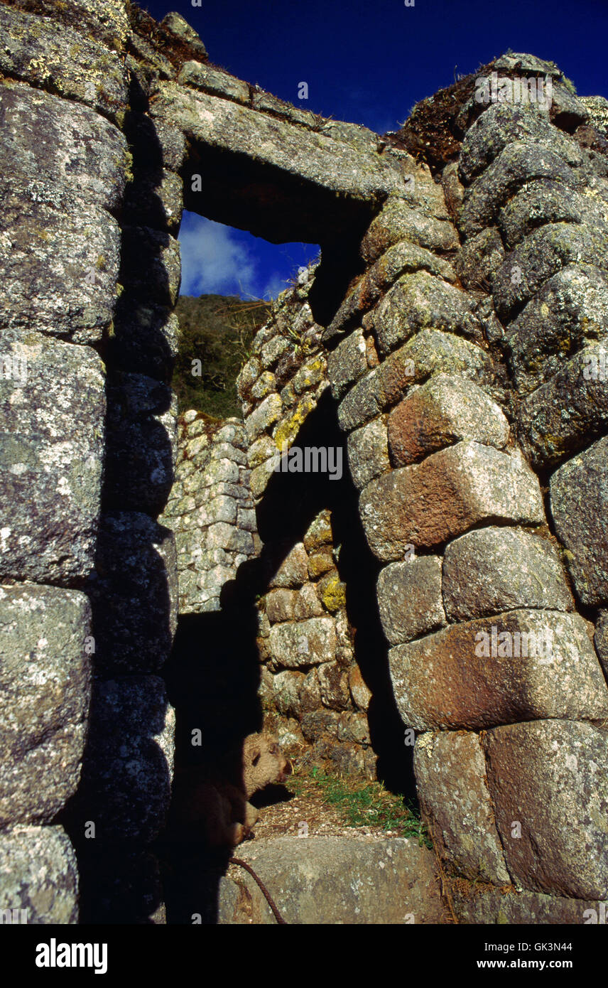 Doorway stands hi-res stock photography and images - Alamy