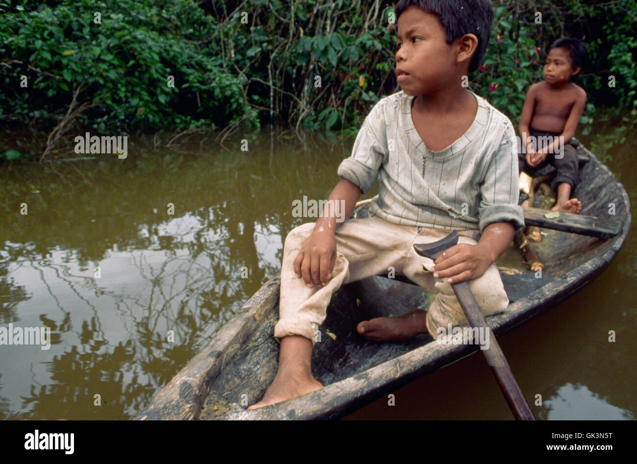 Colombia boys hi-res stock photography and images - Alamy
