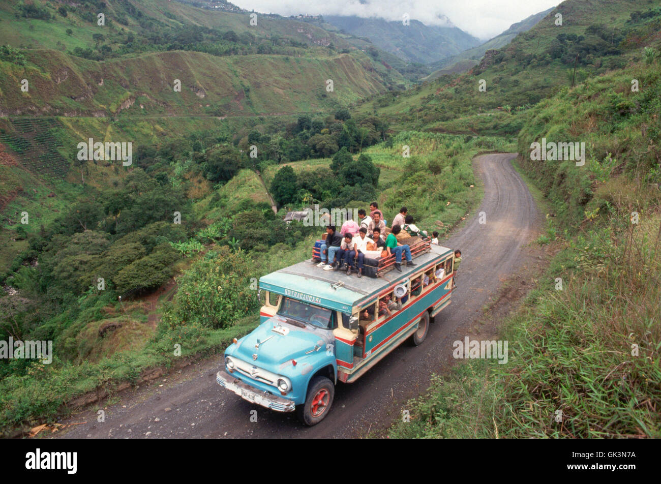 1980 bus hi-res stock photography and images - Alamy