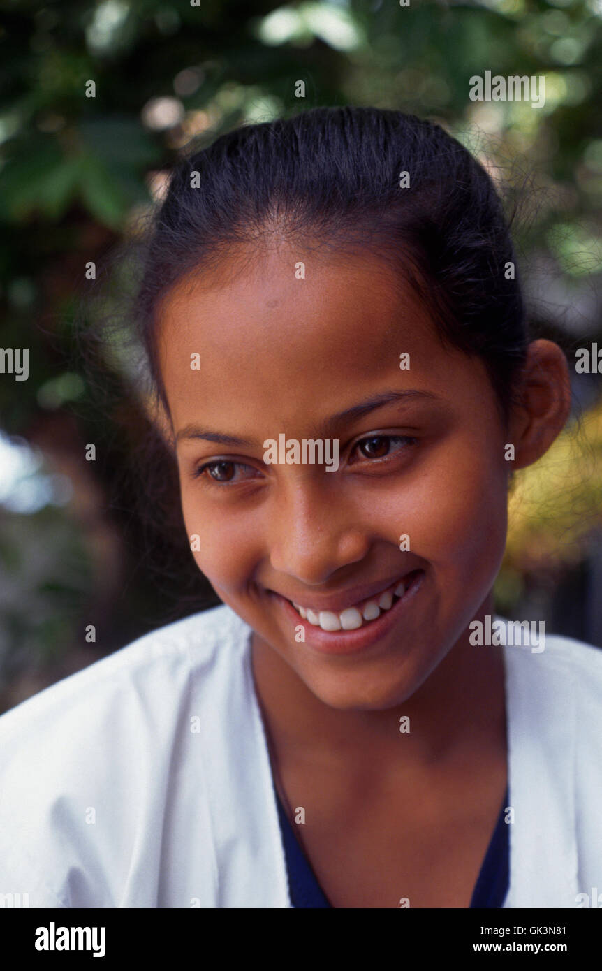Mestizo woman hi-res stock photography and images - Alamy