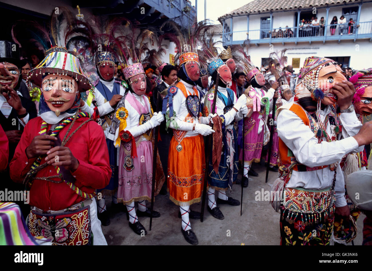 Quechua wedding hi-res stock photography and images - Alamy