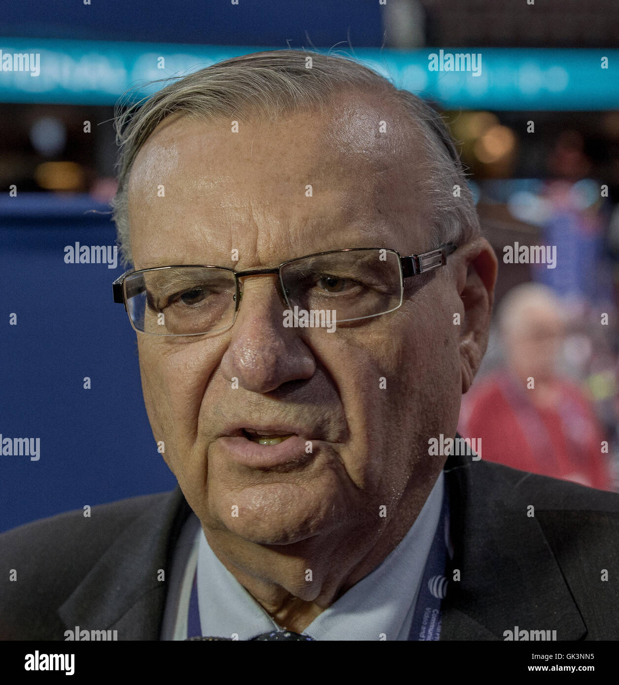 Sheriff joe arpaio hi-res stock photography and images - Alamy
