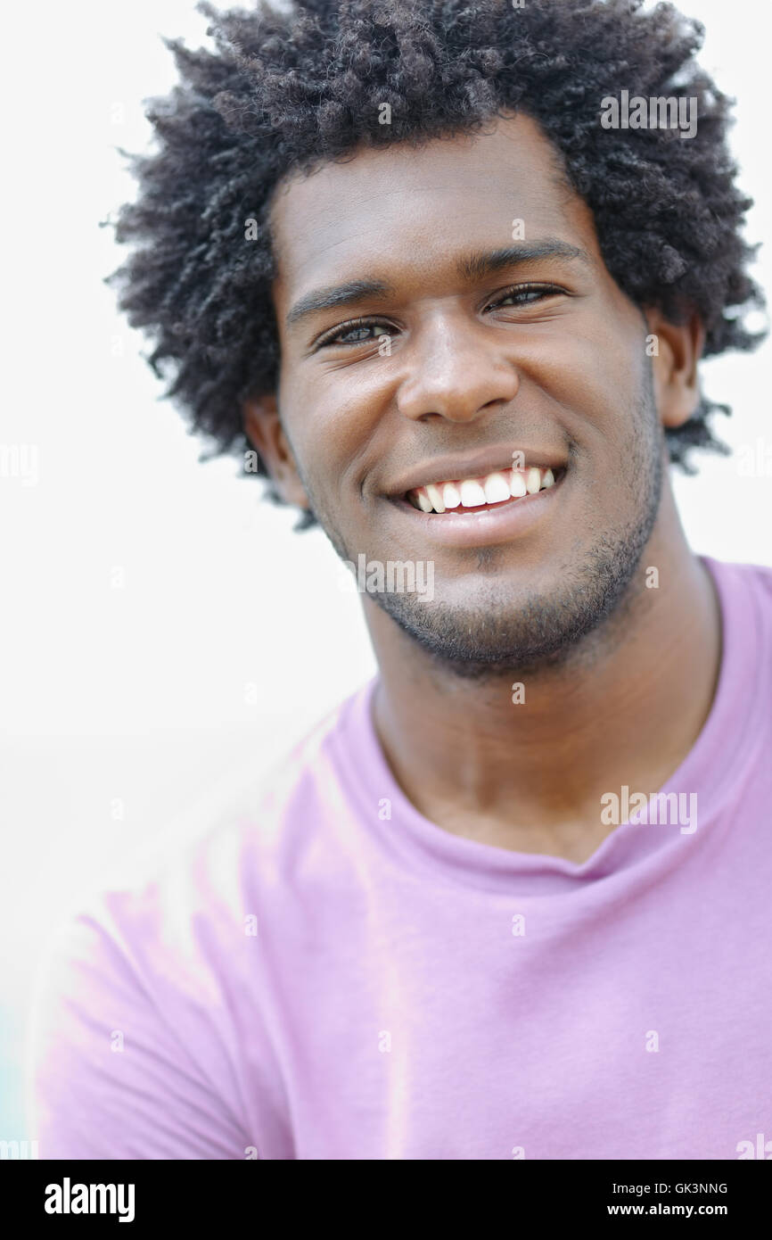 laugh laughs laughing Stock Photo - Alamy