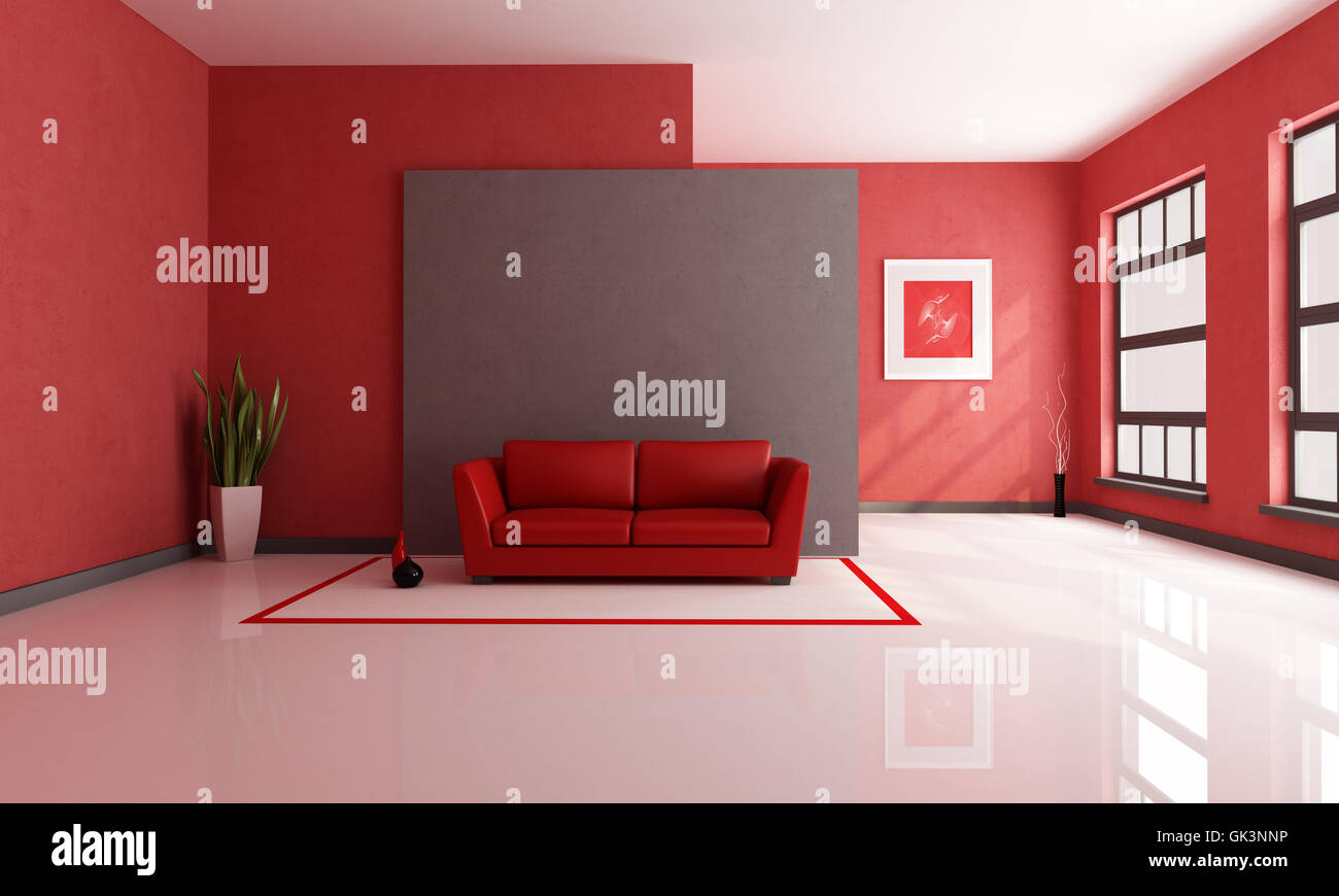 furniture room interior Stock Photo - Alamy
