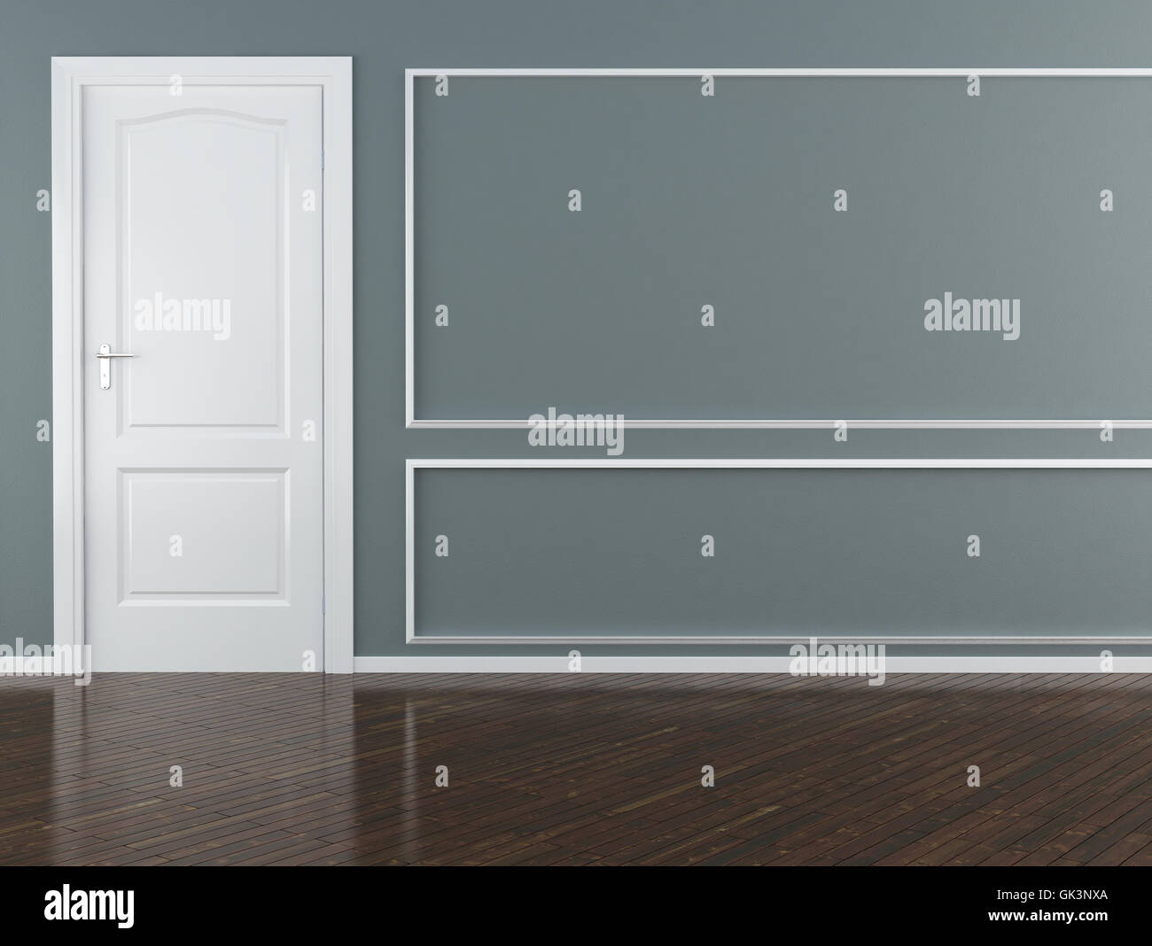 interior house building Stock Photo - Alamy