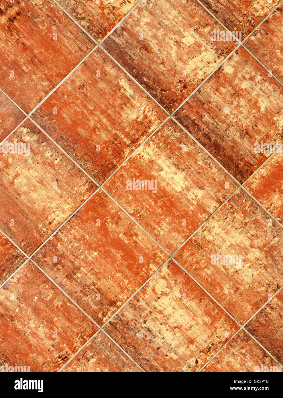 Terracotta tile facade hi-res stock photography and images - Alamy