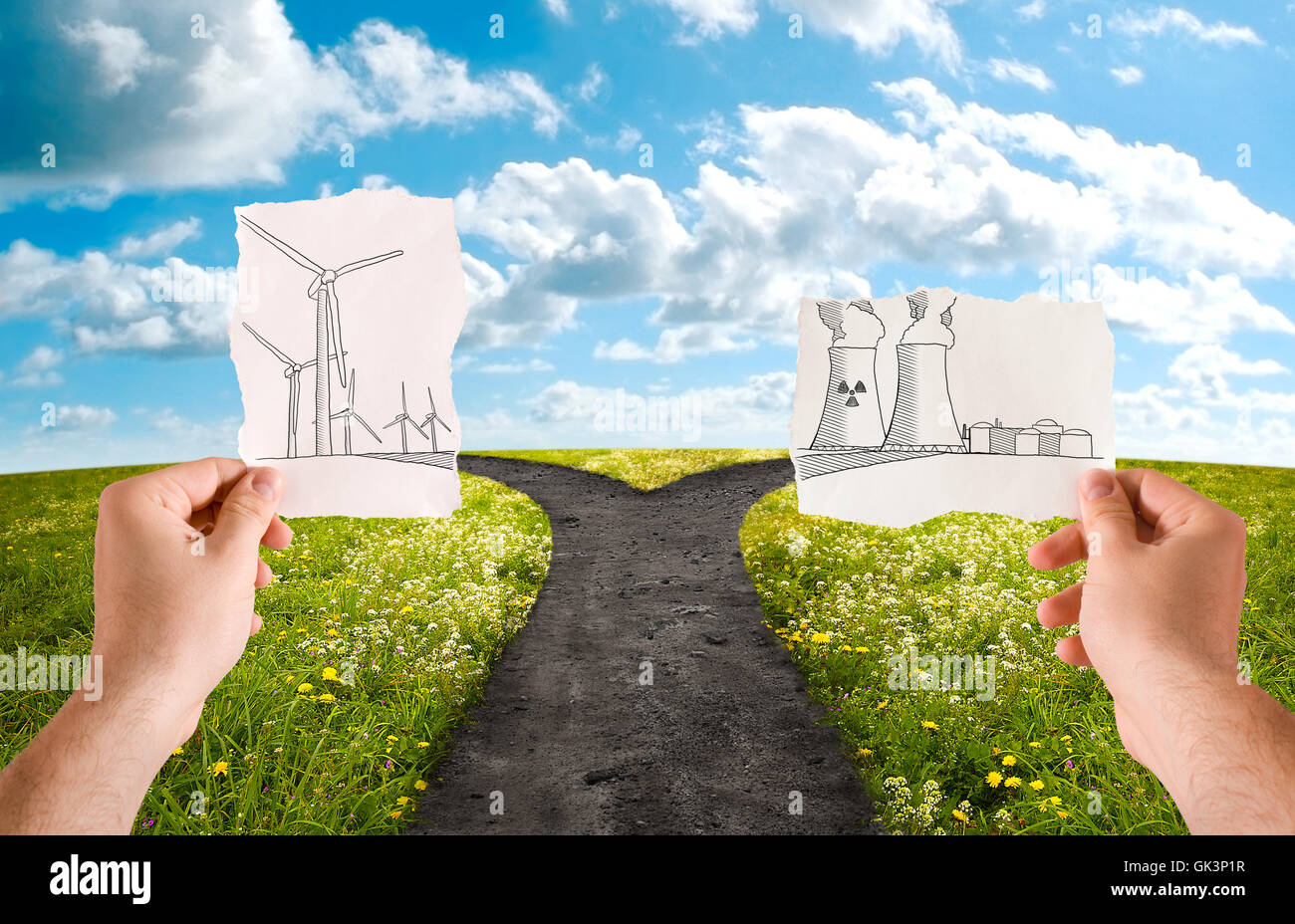 energy power electricity Stock Photo - Alamy