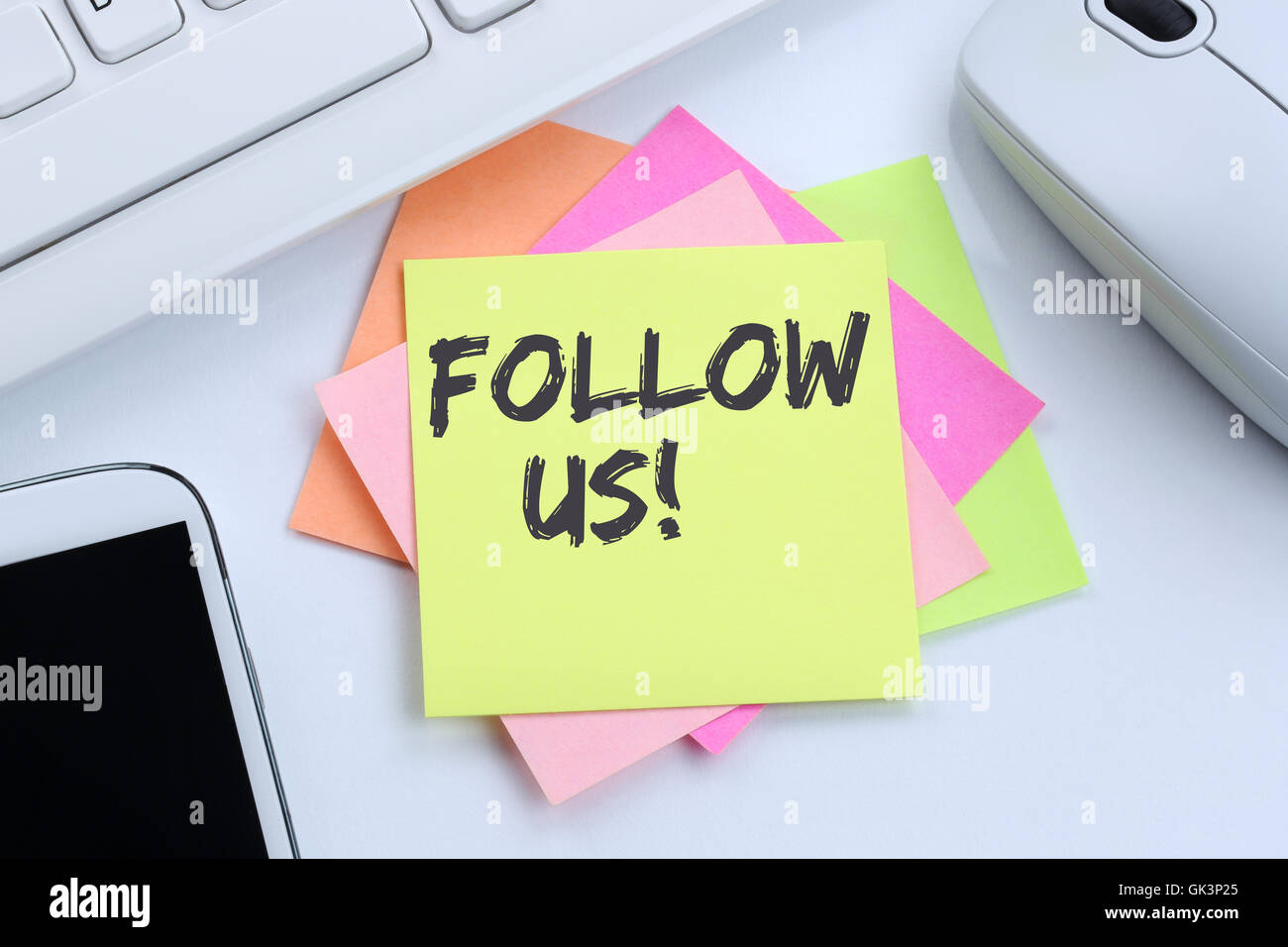 Follow us follower followers fans likes social networking media ...