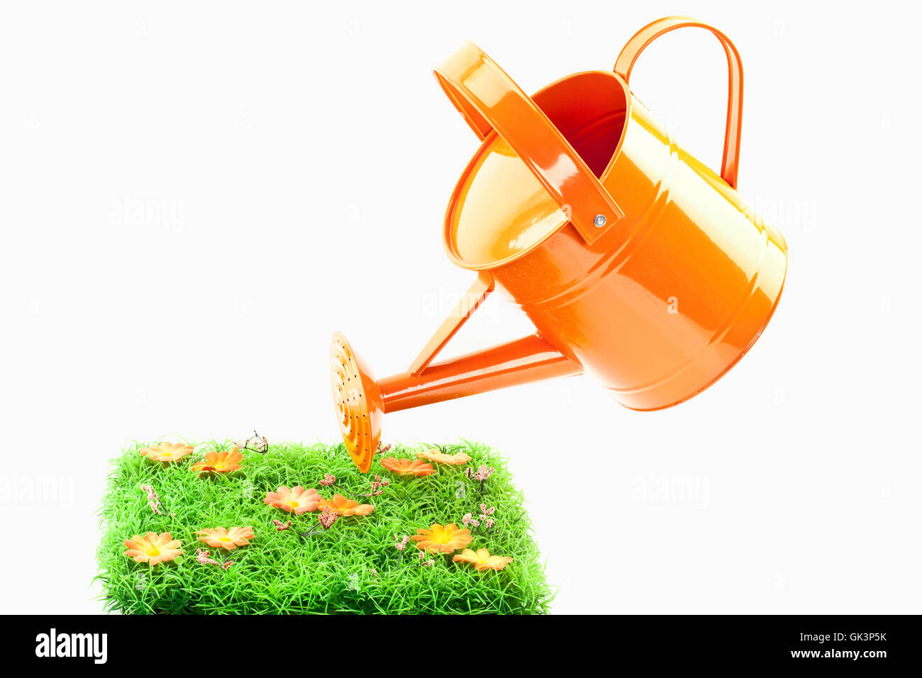 Watering the gardens hi-res stock photography and images - Alamy