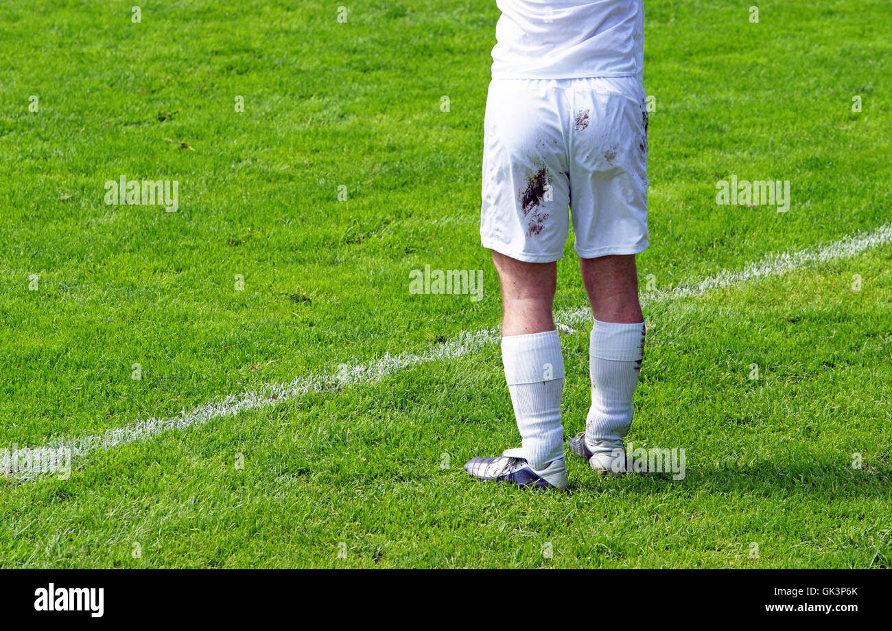 Sidelines soccer hi-res stock photography and images - Alamy
