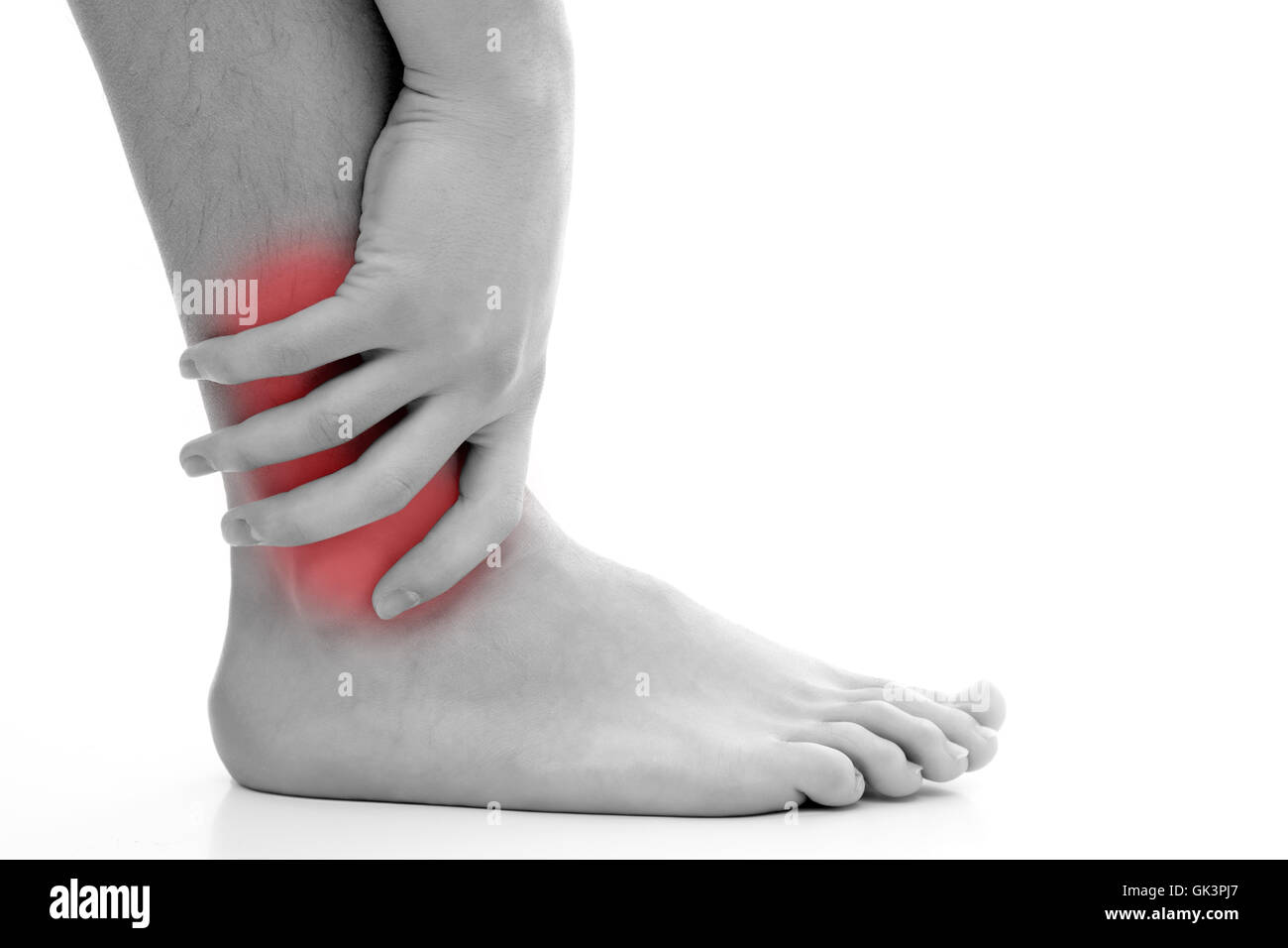 Pain Cut Out Stock Images & Pictures - Alamy