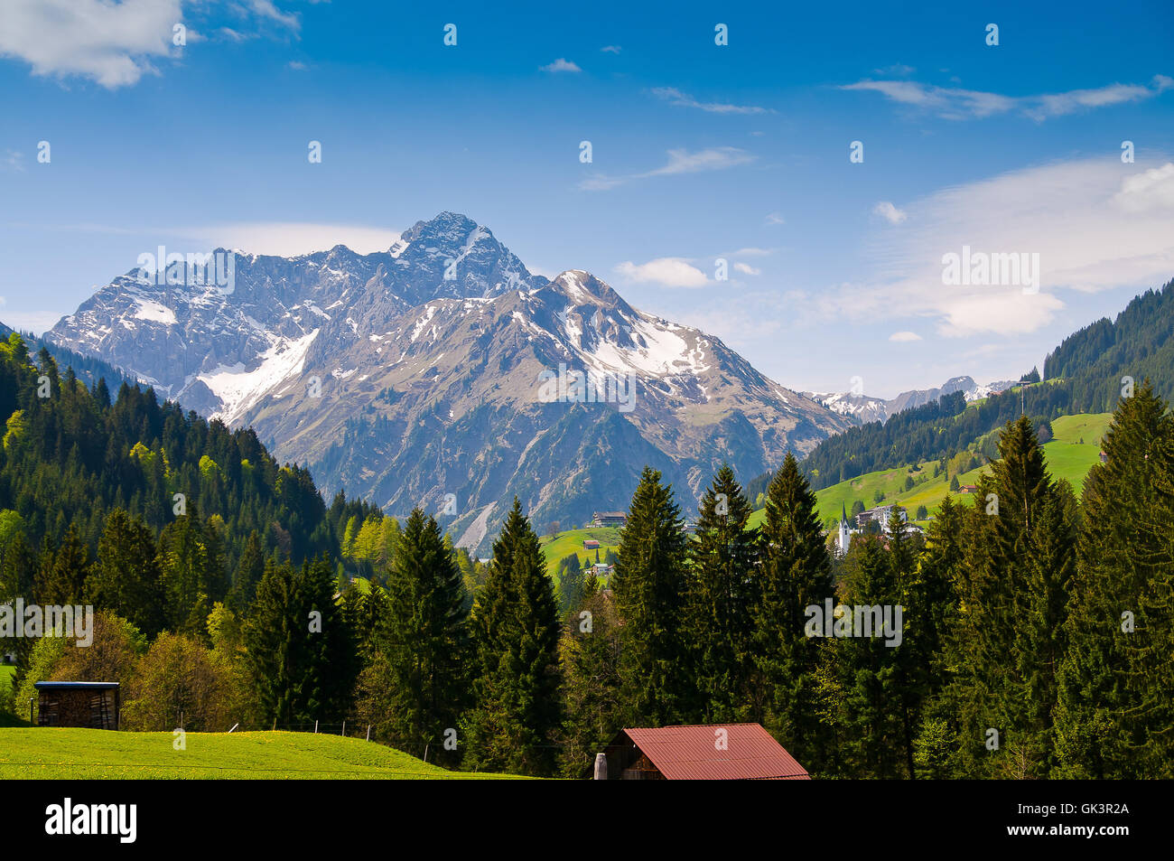 rock blue rock Stock Photo - Alamy